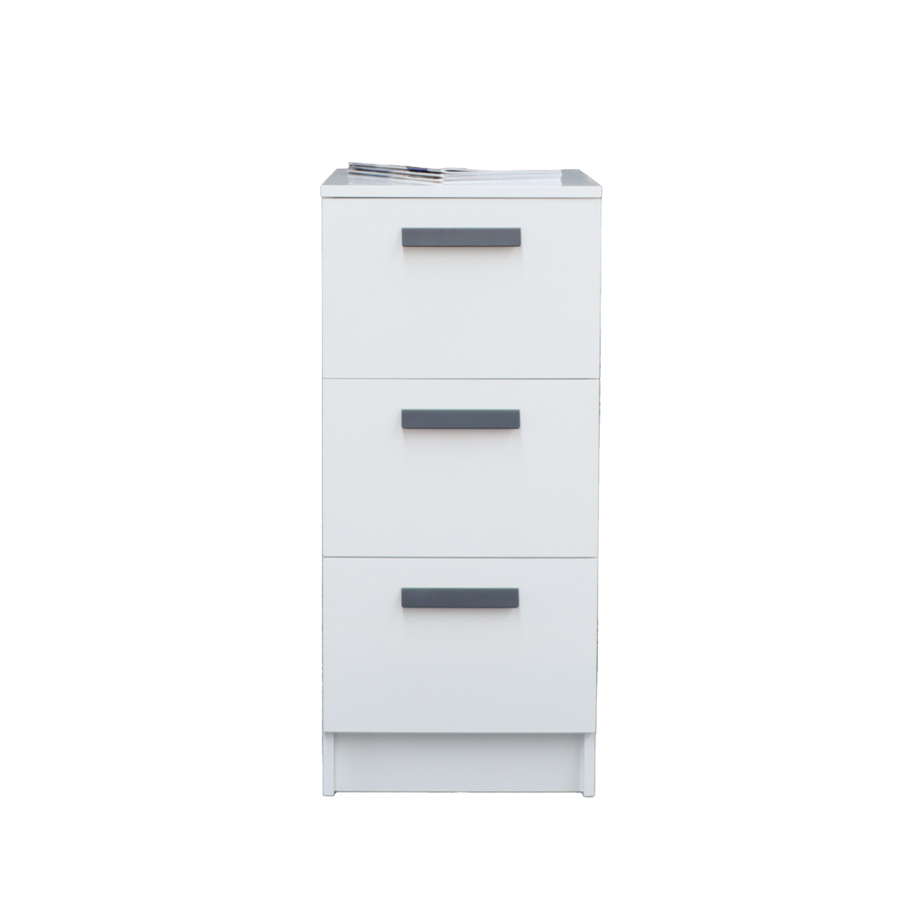 Base Cupboard 400mm with 3 Drawers - Kiwi Cabinets | Buy Cabinets Online