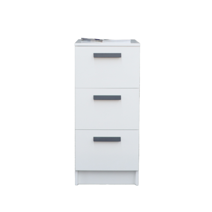 Base Cupboard 400mm with 3 Drawers - Kiwi Cabinets | Buy Cabinets Online