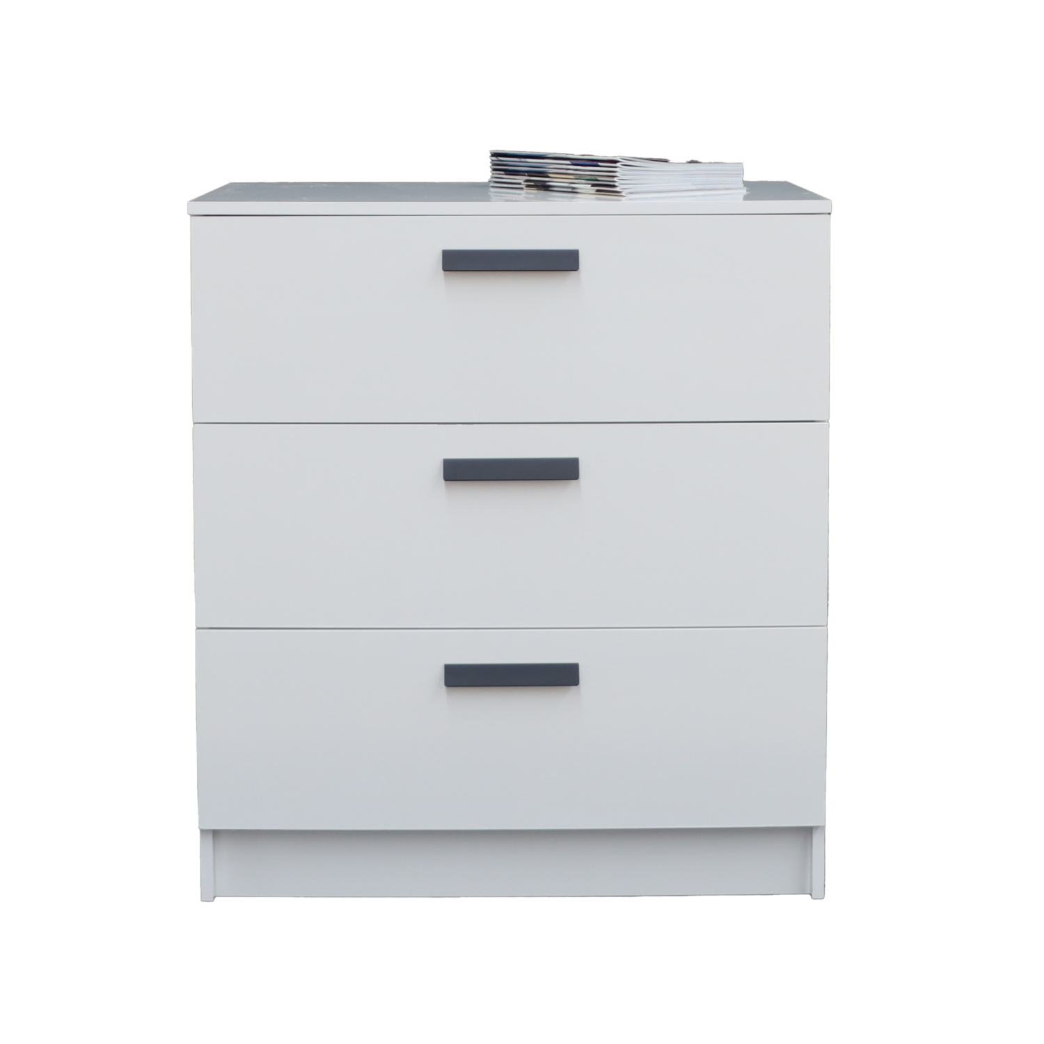 Base Cupboard 800mm with 3 Drawers - Kiwi Cabinets | Buy Cabinets Online