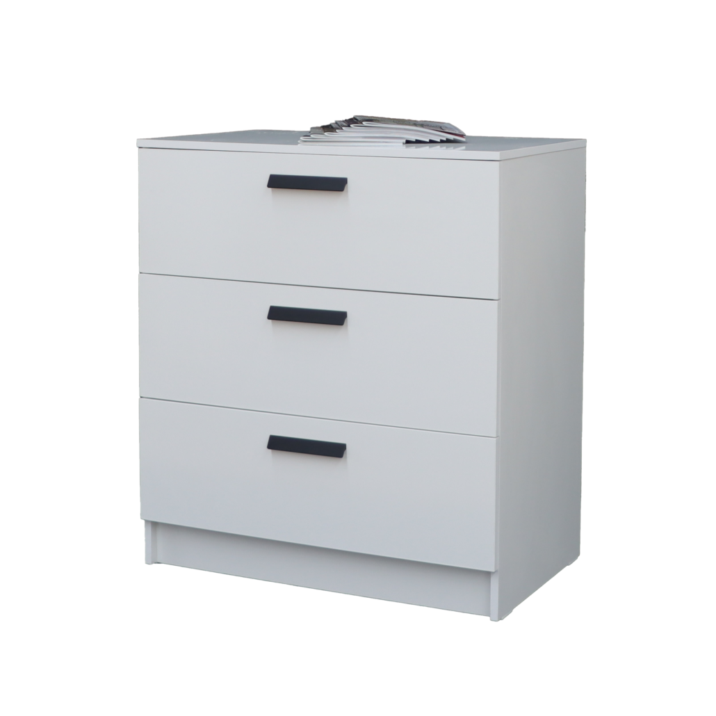 Base Cupboard 800mm with 3 Drawers - Kiwi Cabinets | Buy Cabinets Online