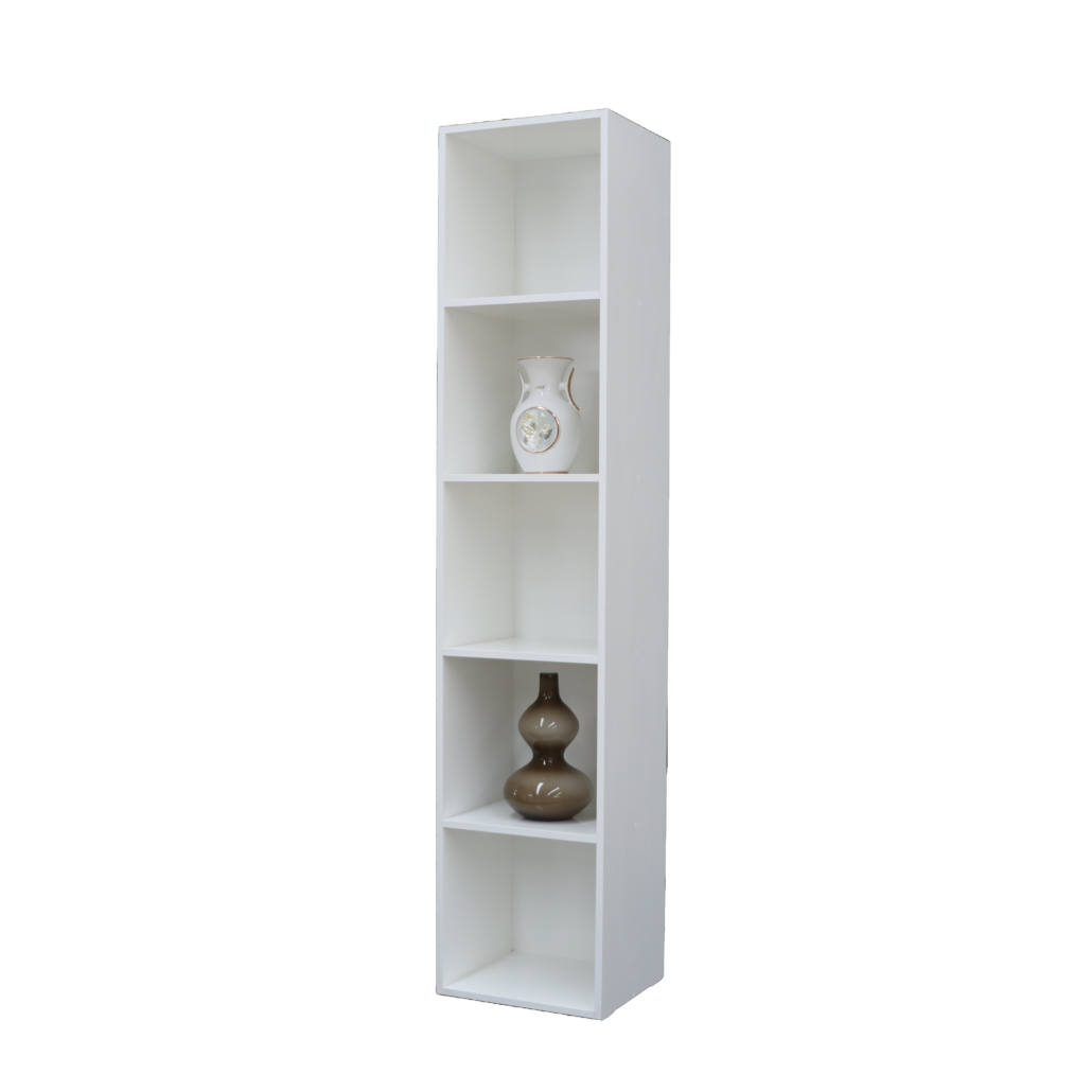 Box Tower 370mm 5 Cube - Kiwi Cabinets | Buy Cabinets Online