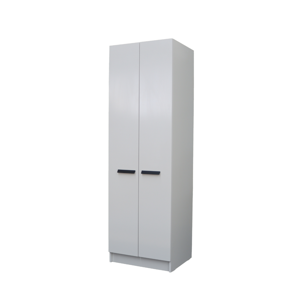Pantry 600mm - 2 Door - Kiwi Cabinets | Buy Cabinets Online