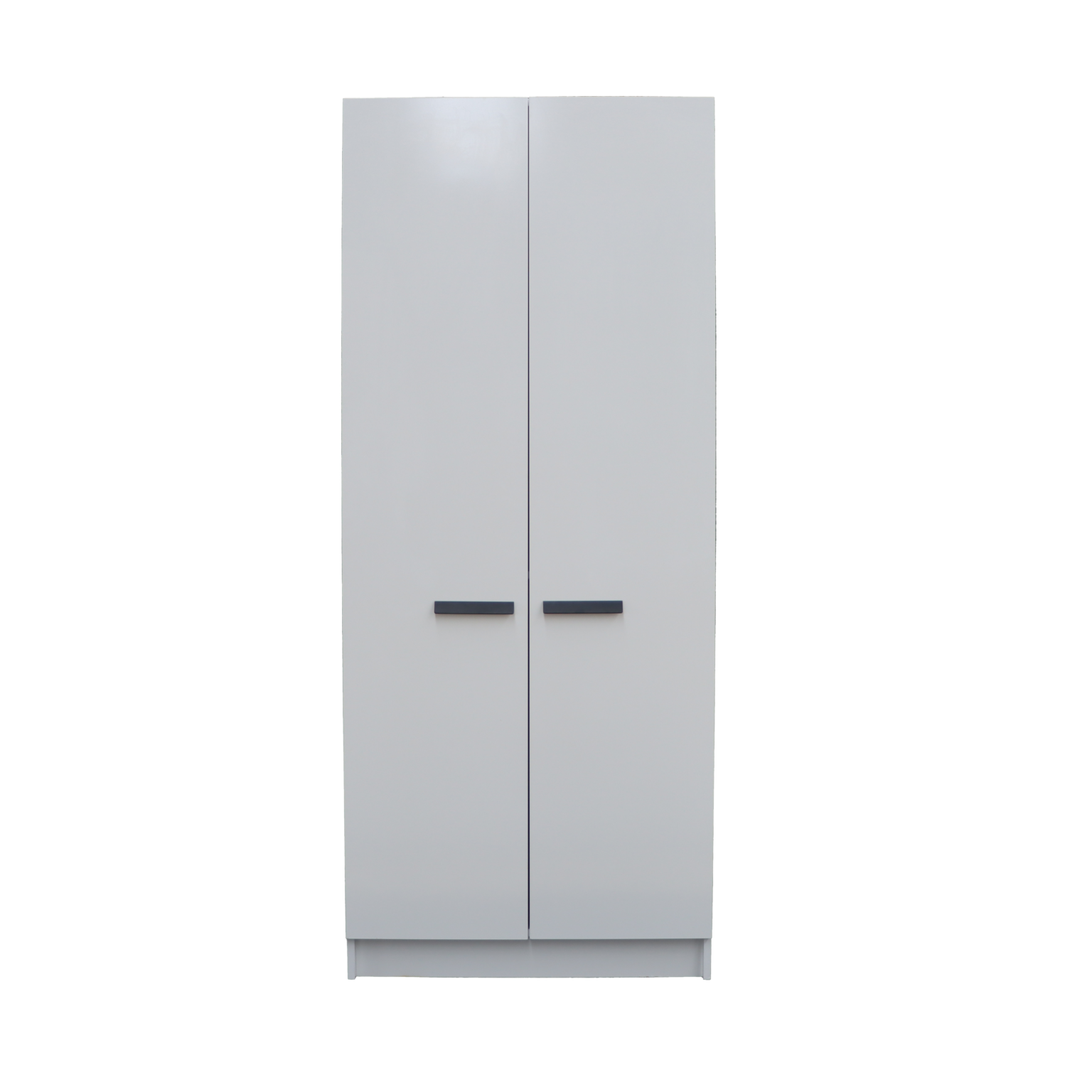 Wardrobe 1000mm with Shelves & Top Rail - Kiwi Cabinets | Buy Cabinets ...
